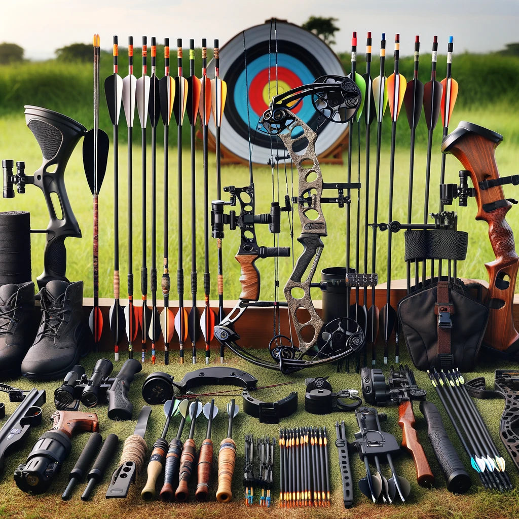 Ist Bogenschießen ein teurer Sport? — Redneckpoint