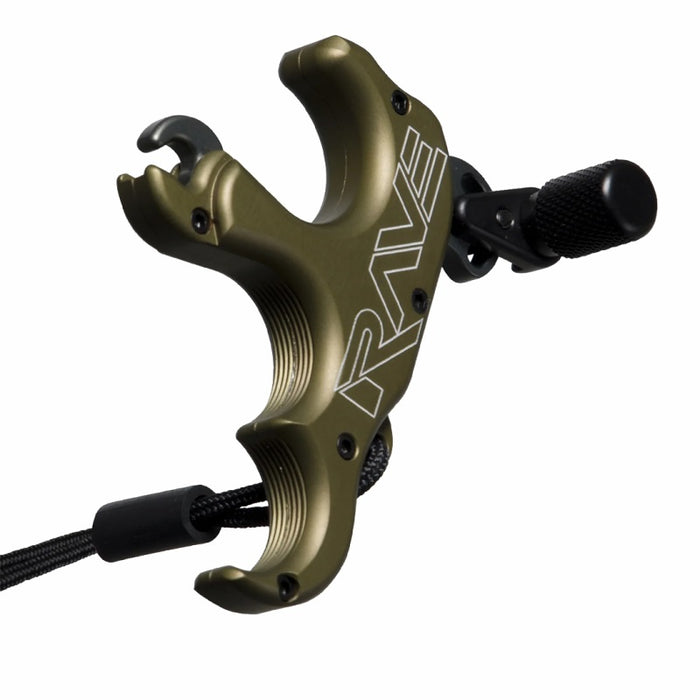 Tru Ball Trigger Release Rave 3 — Redneckpoint