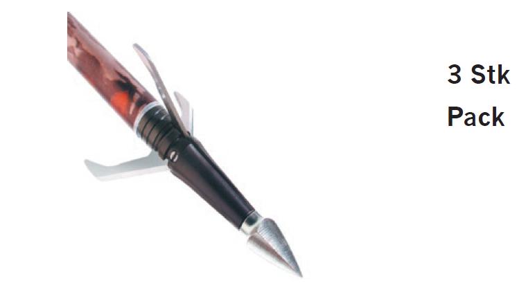 Jagdspitze NAP Shockwave 3-er Pack — Redneckpoint